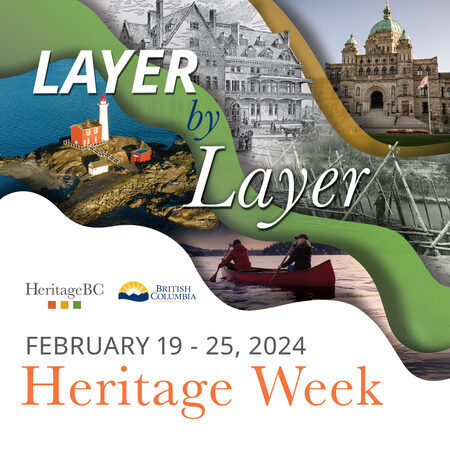 Heritage Week 2024 | Pitt Meadows Museum