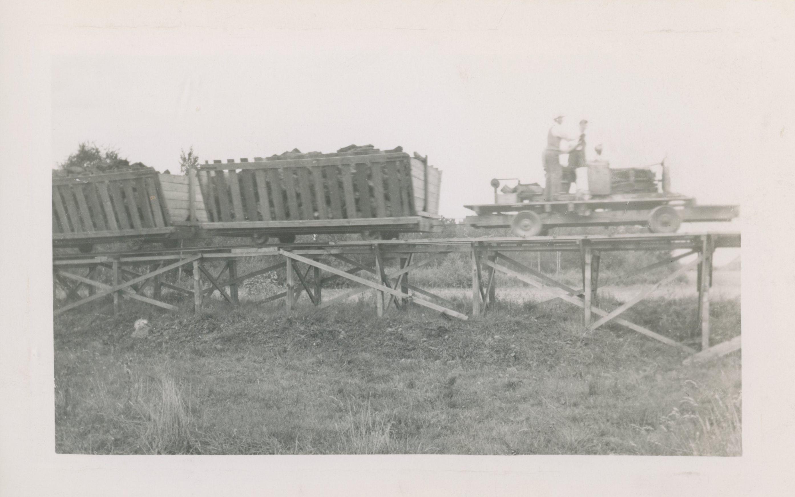 Alouette Peat Plant | Pitt Meadows Museum