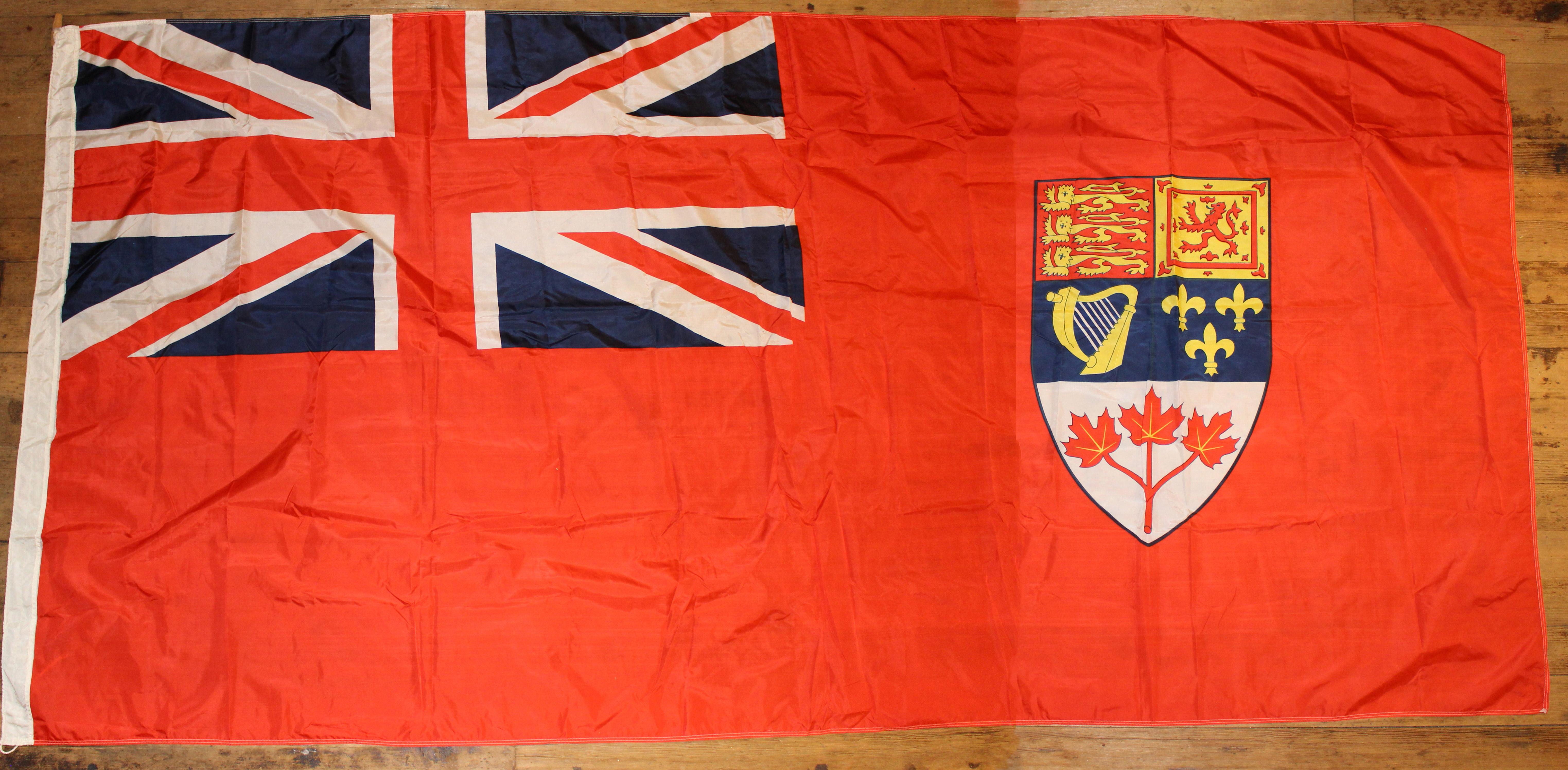 History of the Canadian Flag | Pitt Meadows Museum