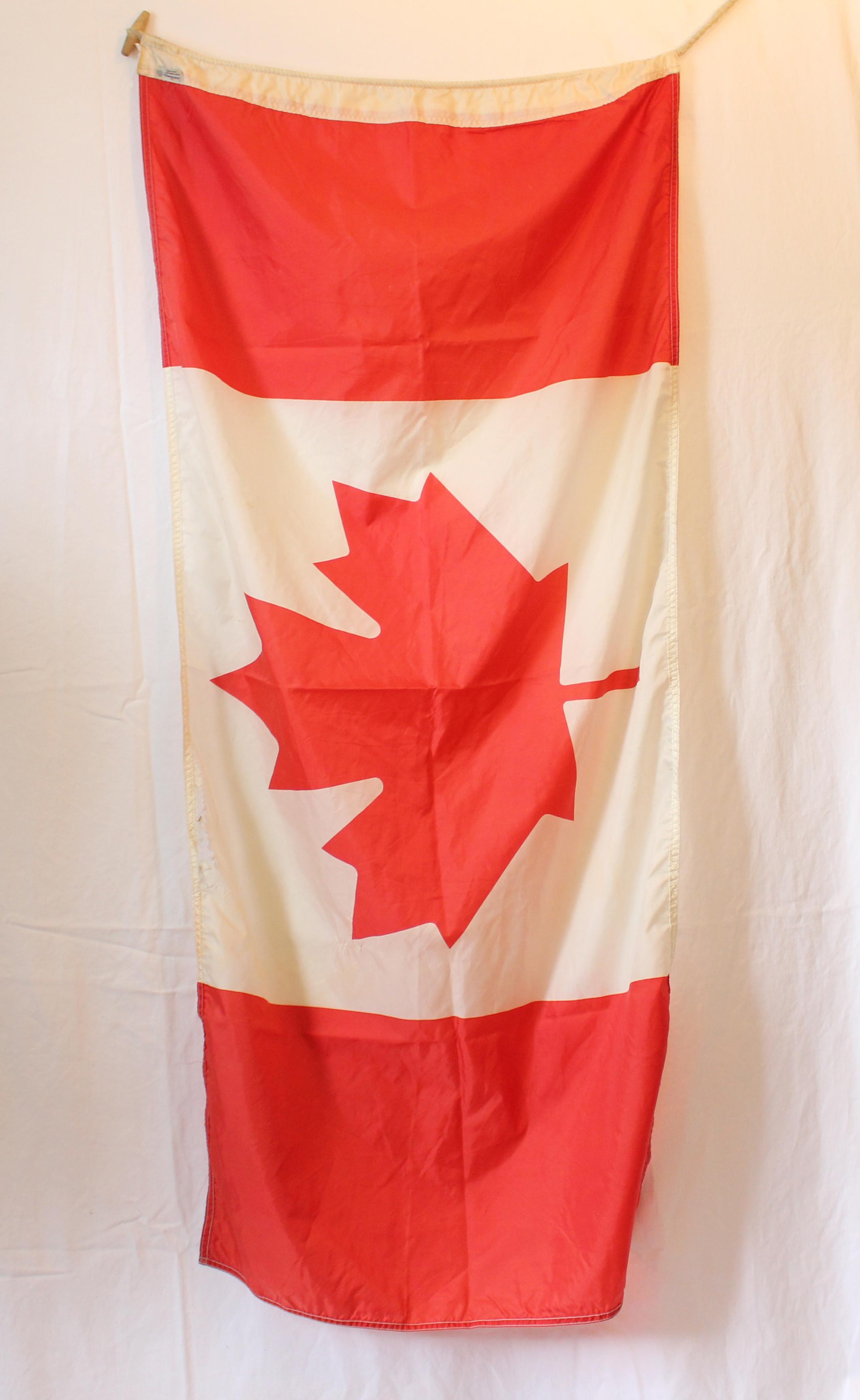 History of the Canadian Flag | Pitt Meadows Museum