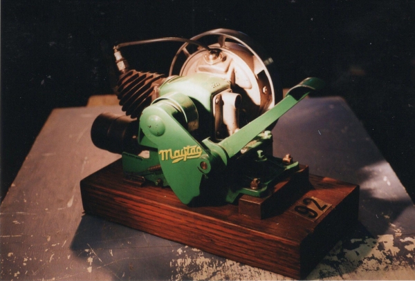 Engines | Pitt Meadows Museum